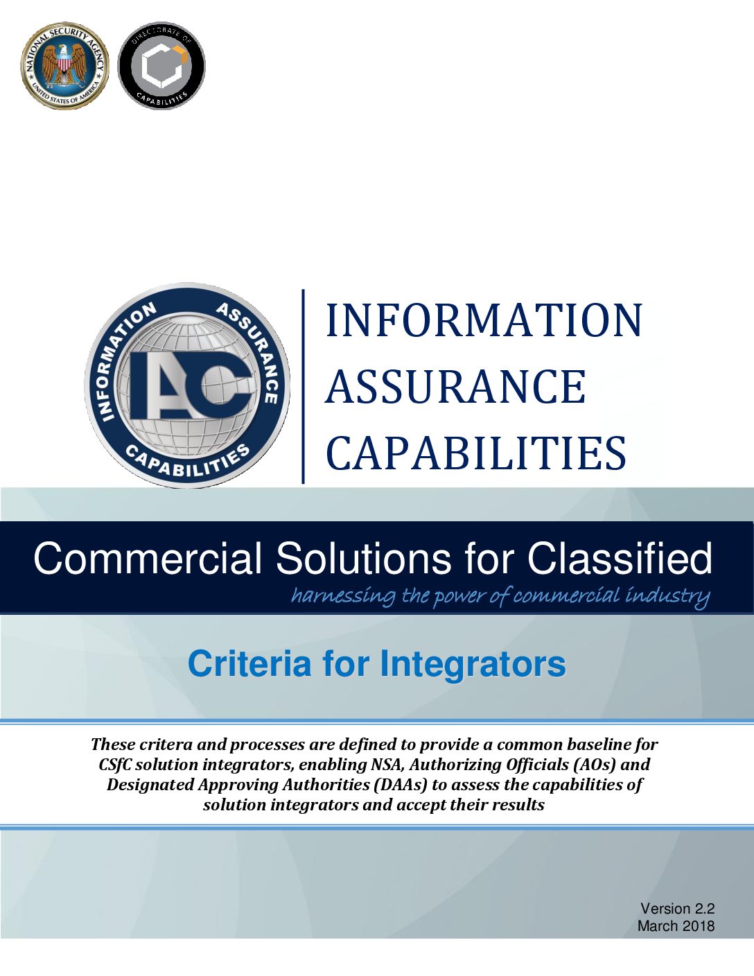 MAG: A CSfC Trusted Integrator | MAG Aerospace